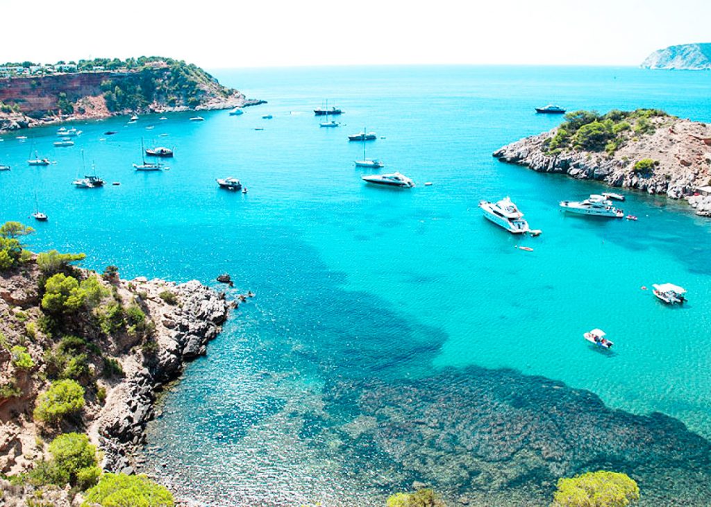 Cala Porroig Marina Ibiza