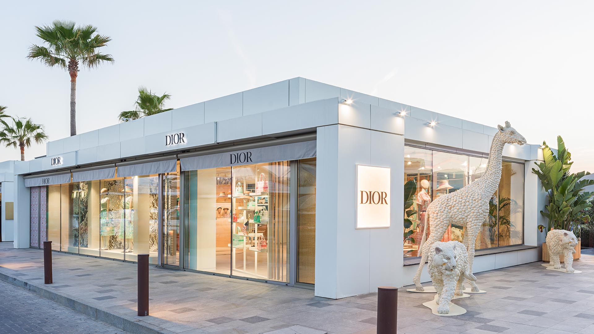 Dior - Marina Ibiza